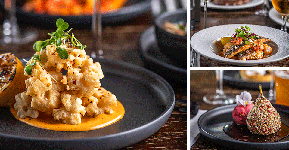 Dinner Menu & Prices | All Day Dining at The Apple Tree Gerrards Cross