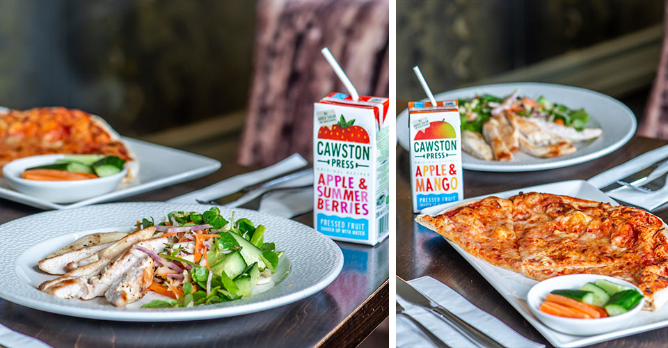 Children’s Menu & Prices - The Apple Tree, Gerrards Cross