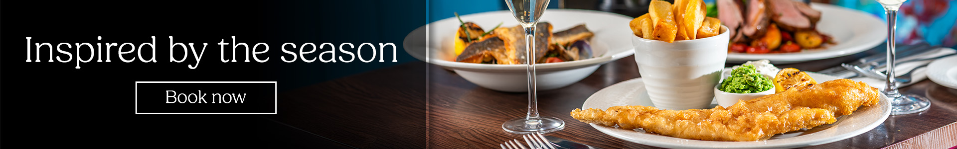 All Day Menu at The Apple Tree