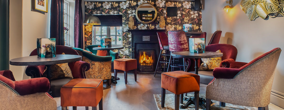 The Apple Tree Pub & Restaurant in Gerrards Cross, Buckinghamshire