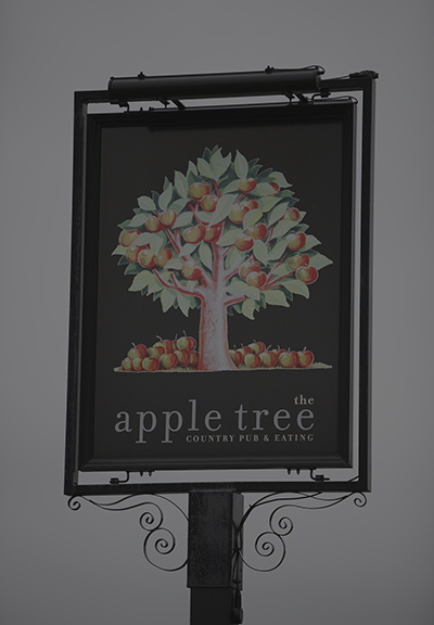 The Apple Tree Pub & Restaurant in Gerrards Cross, Buckinghamshire