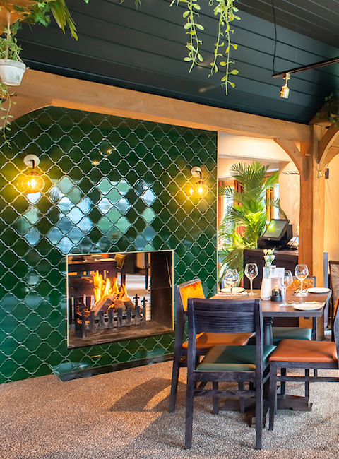 About The Apple Tree in Gerrards Cross